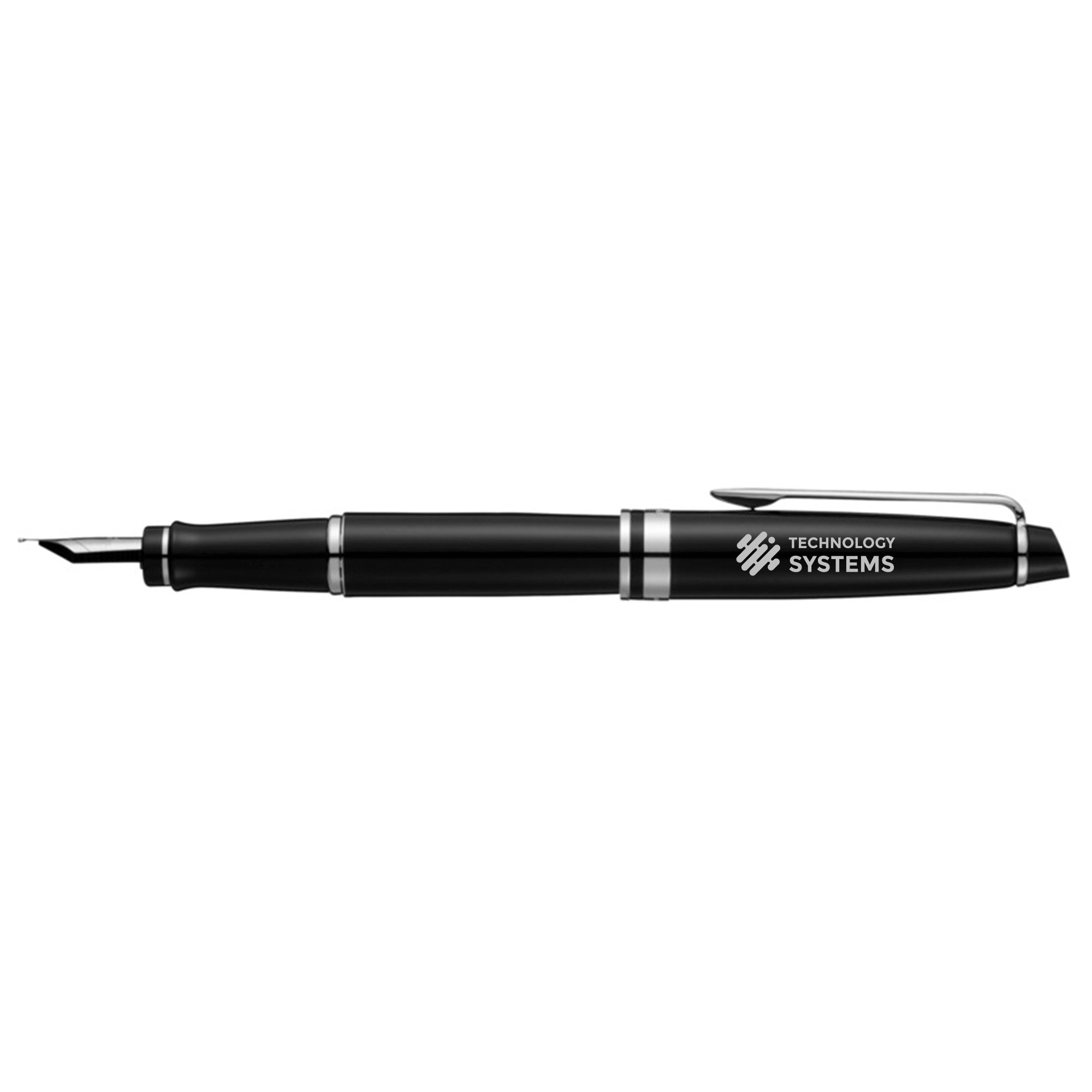Promotional Engraved Waterman Expert Fountain Pen with Gift Box with ...