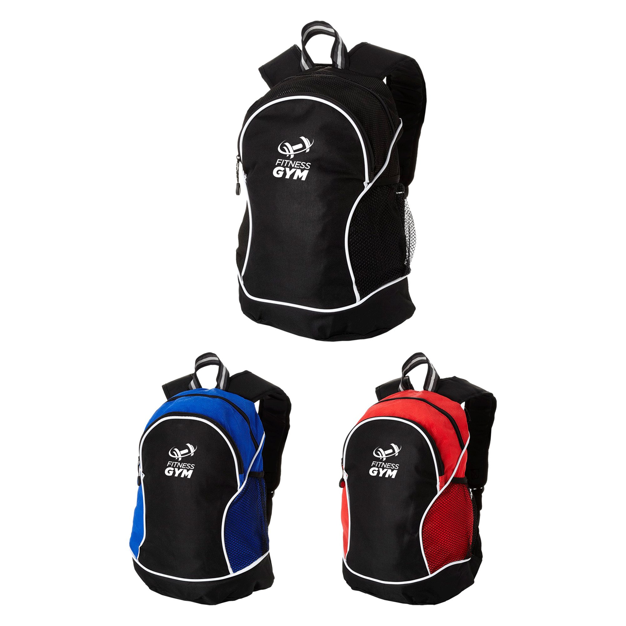 Promotional Boomerang Backpack with Logo | Pens.com