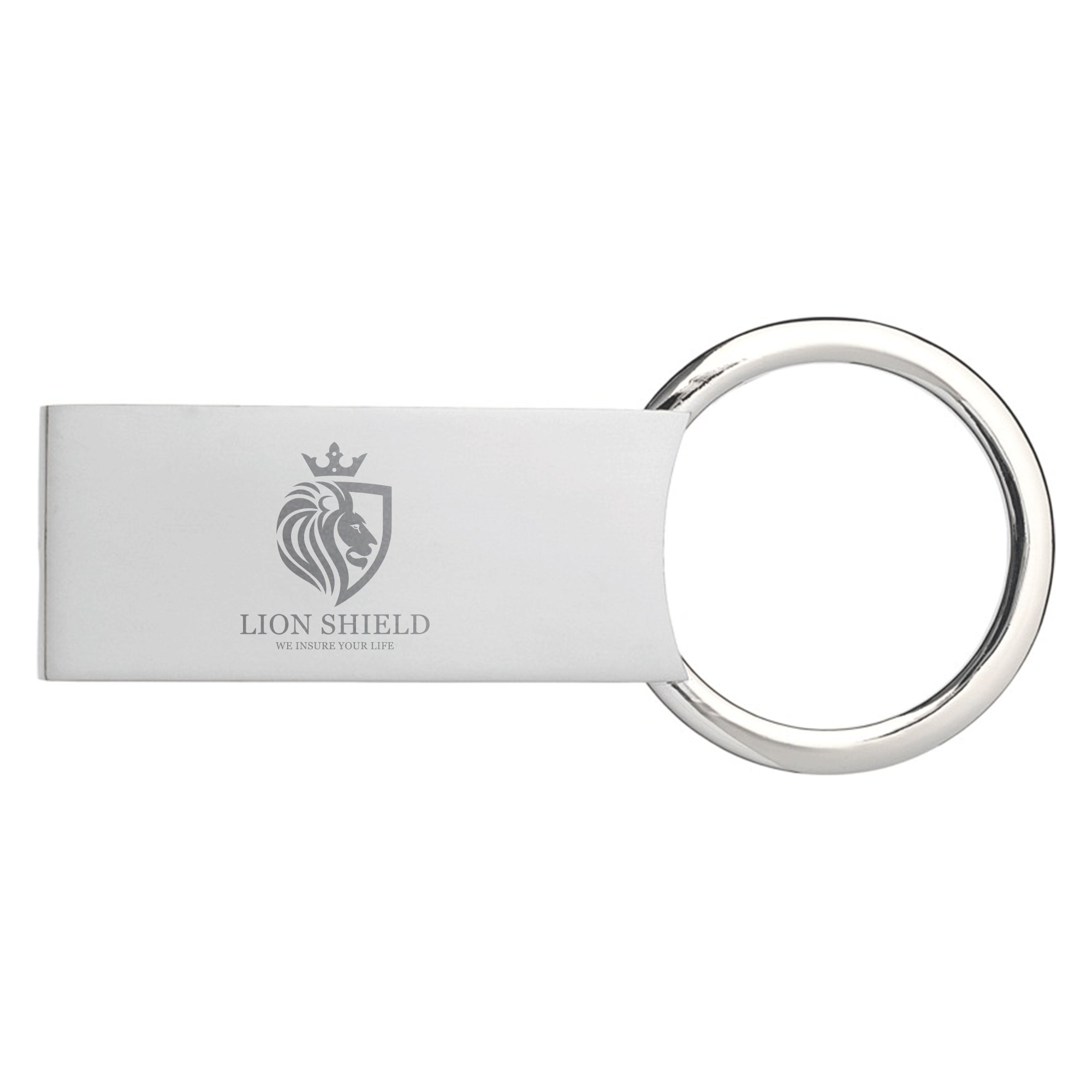 Llavero rectangular "Omar" - Regalo Personalizado | Pens.com