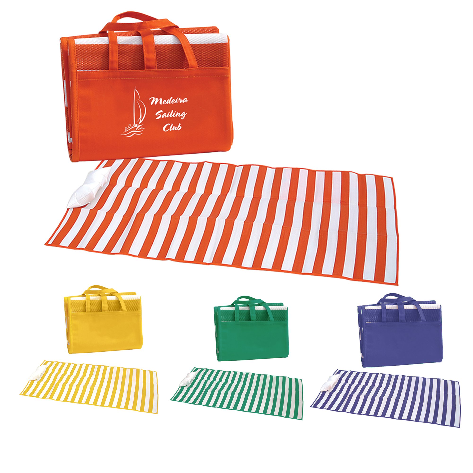 Custom Beach Mat | Pens.com