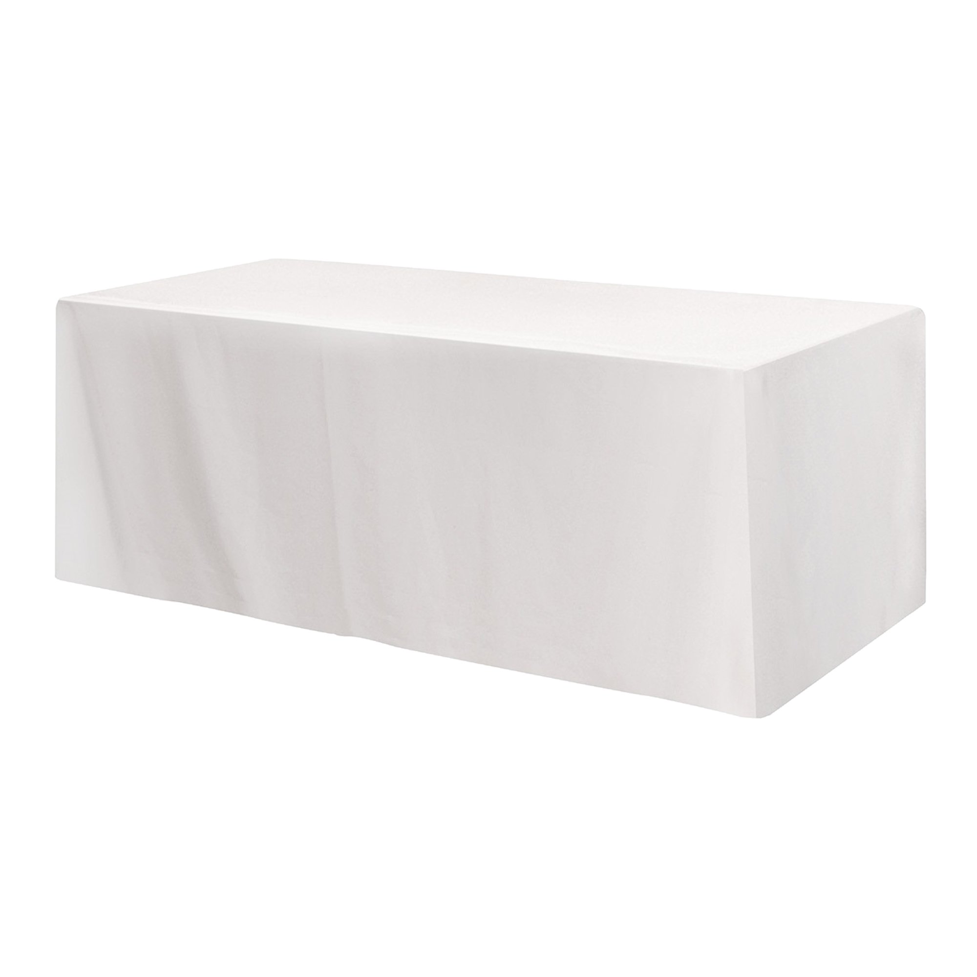 Custom Convertible Table Cover 6-8' - Full Colour | Pens.com CA