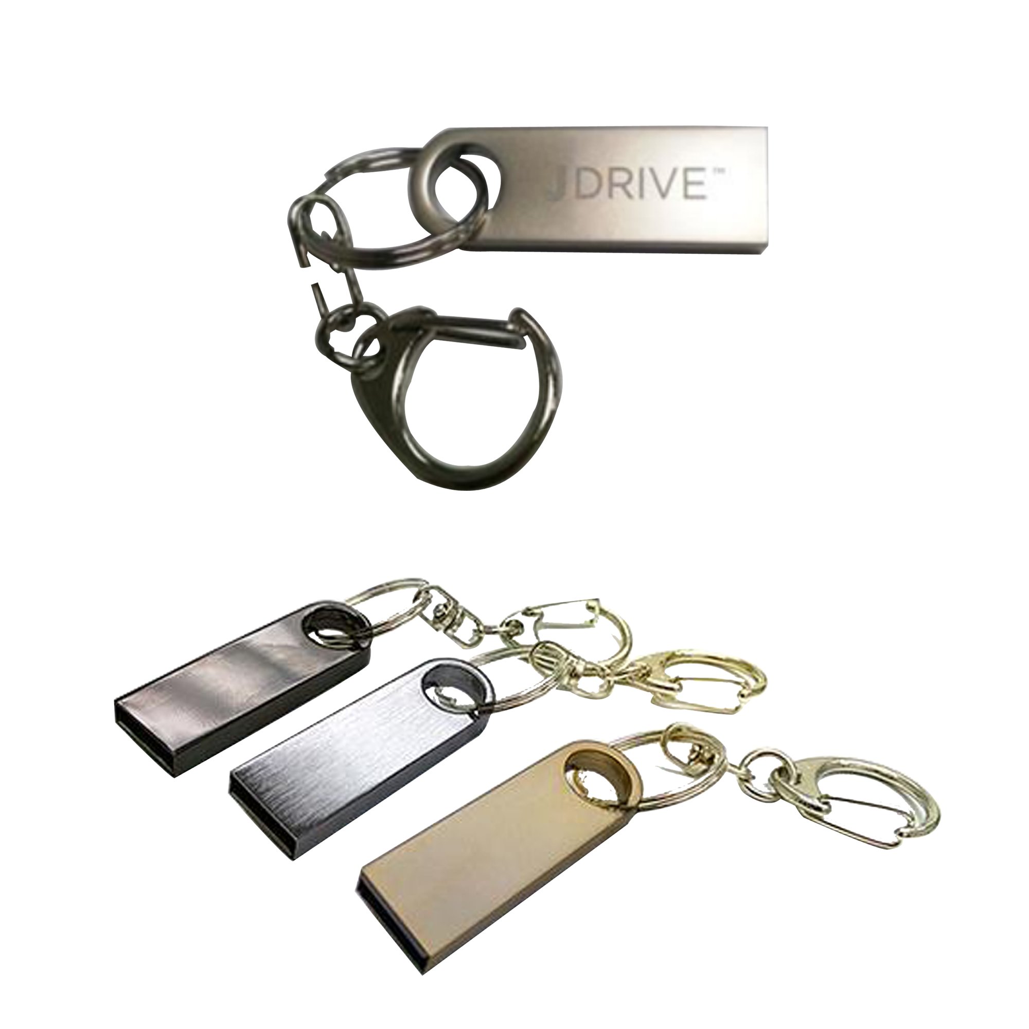 Custom Stealth USB Flash Drive - 8GB | National Pen