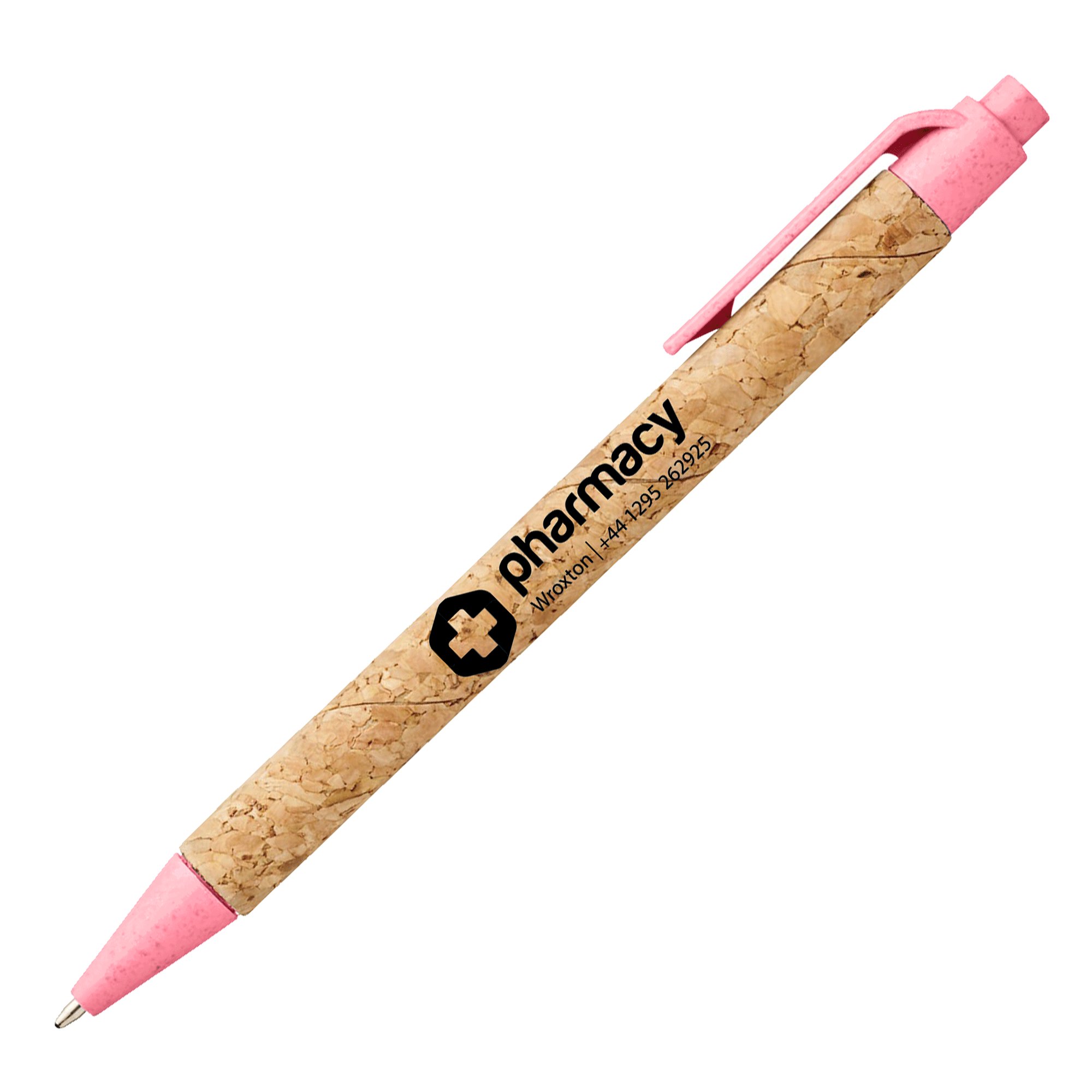 Promotional Montado Cork Pen MONTADO with Logo | National Pen