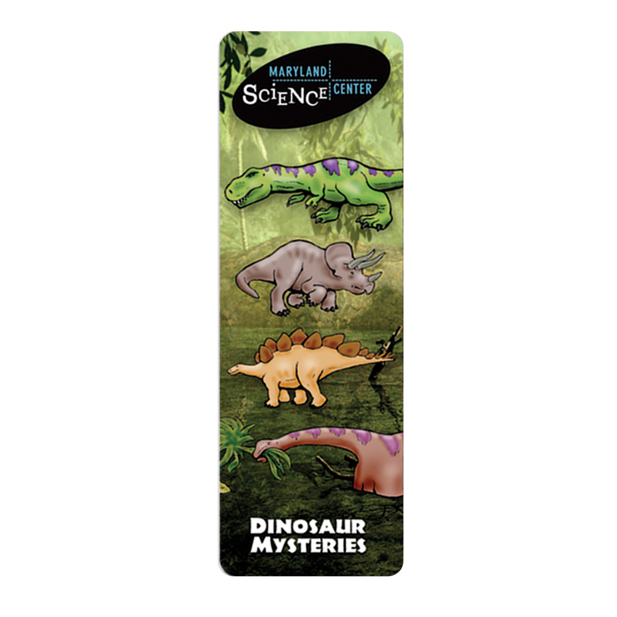 Custom Full Color Study Up Bookmark | Pens.com