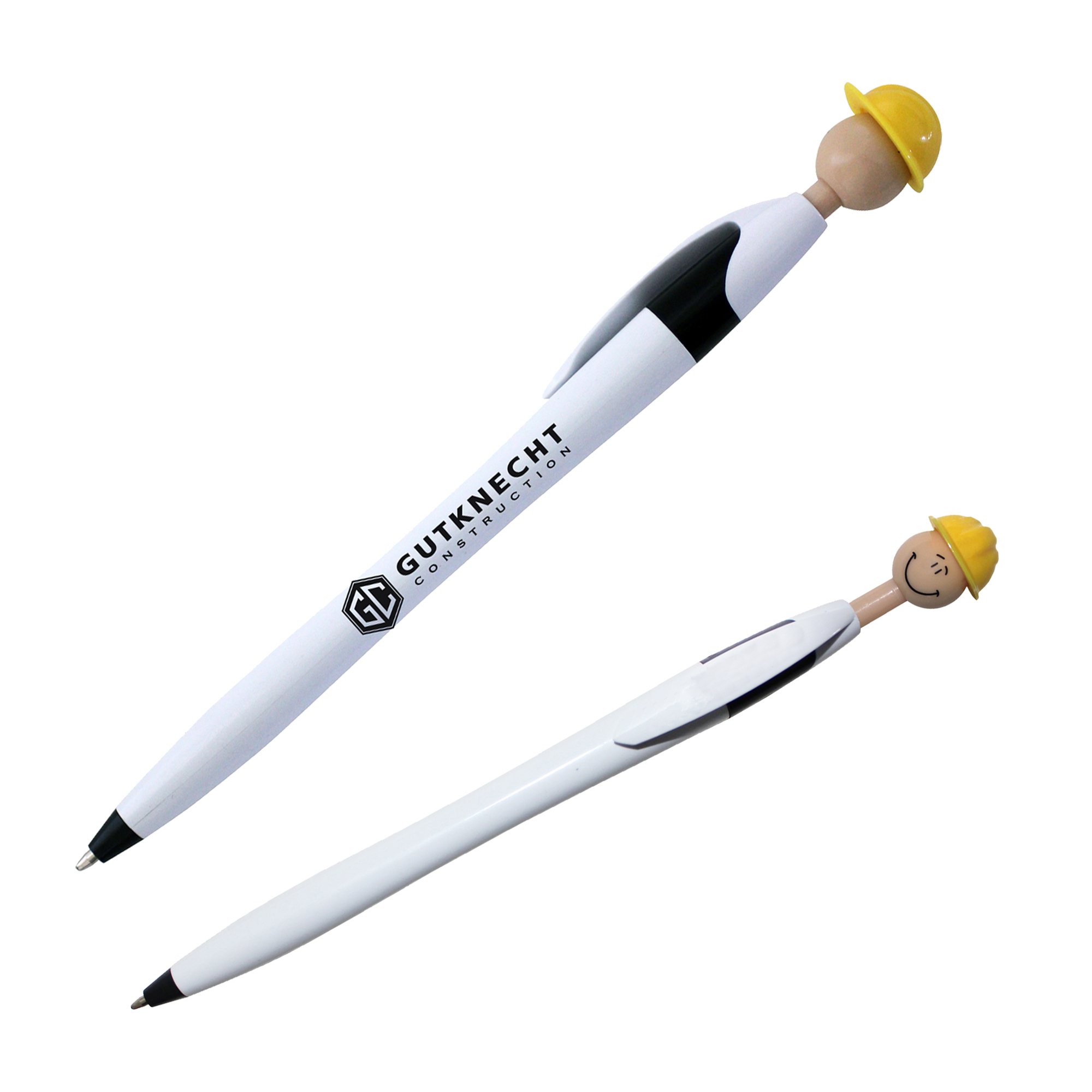 Custom Safety Smilez Pen | Pens.com