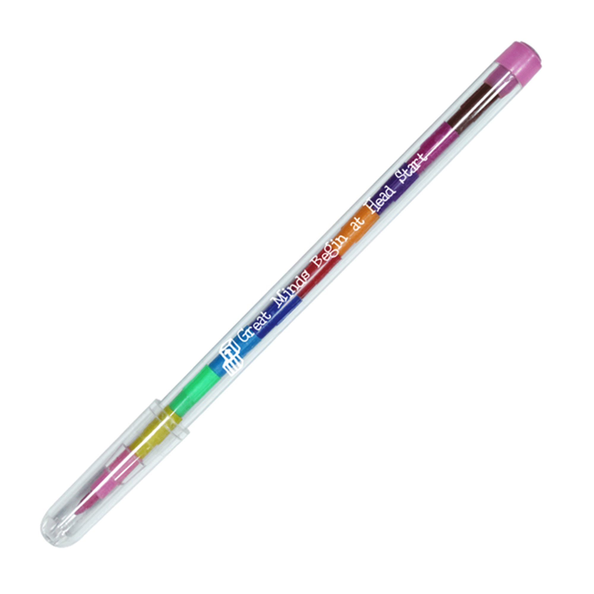 Custom Stackable Colored Pencil | National Pen