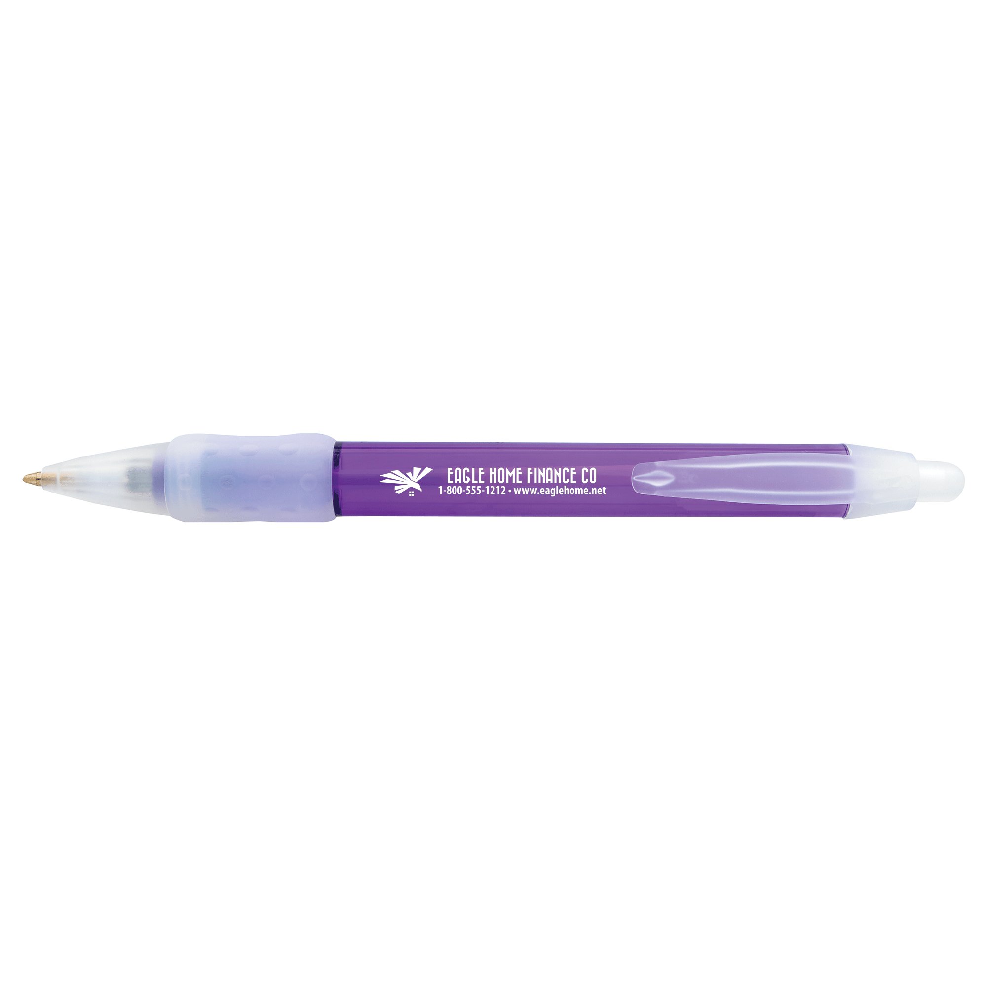 Custom WideBody Ice Grip Pen | Pens.com