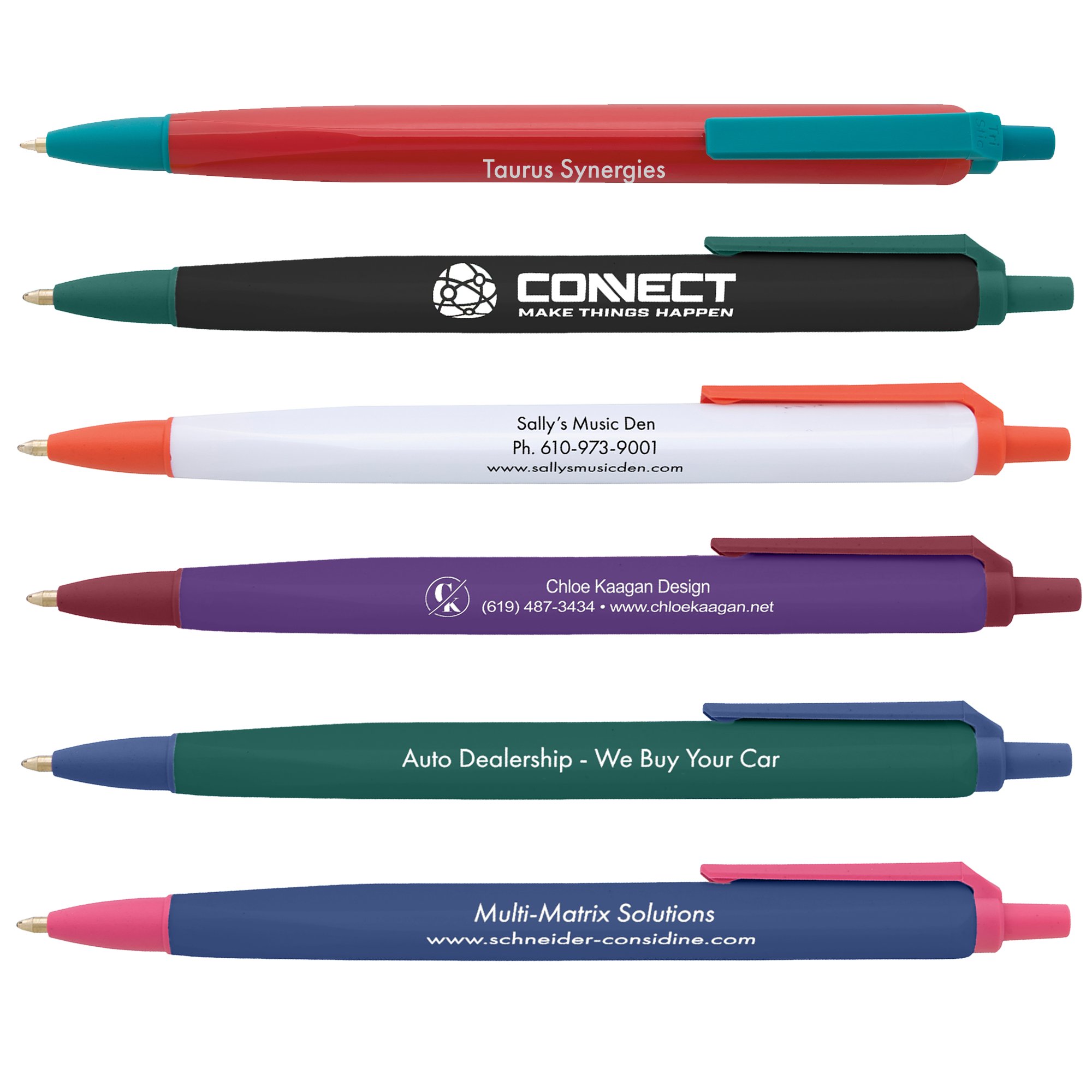 Custom Tri-Stic® Pen | Pens.com